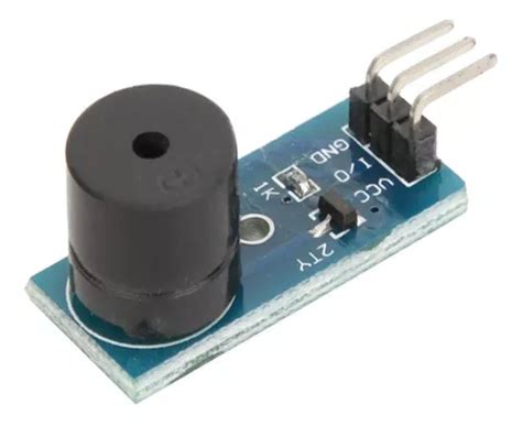 Módulo Buzzer Passivo 5v Para Arduino Esp