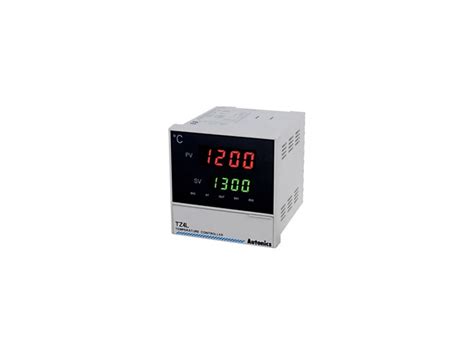 Autonics Tz Series Pid Temperature Controllers Temperature Controllers Instrumart