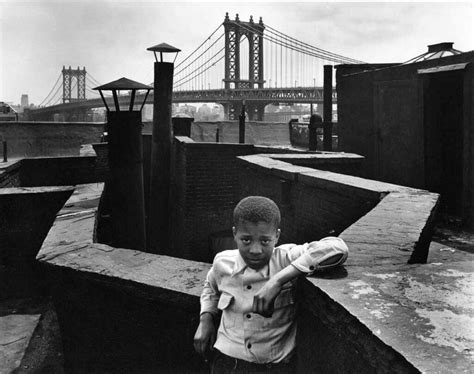 Walter Rosenblum Master Of Photography Artribune