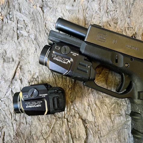 Review Streamlight Tlr 7x Usb Jerking The Trigger
