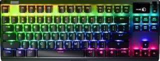 SteelSeries Apex TKL Vs SteelSeries Apex Pro TKL Gen What Is The Difference
