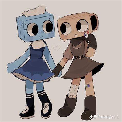 440 Tisha X Shelly Ideas In 2025 Shelly Dandy Fossil