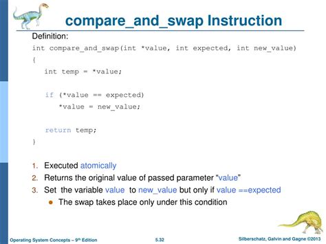 Ppt Chapter 5 Process Synchronization Powerpoint Presentation Free