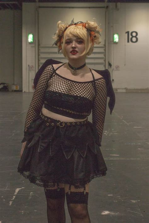 Toga Himiko Self Rbokunoheroacademia