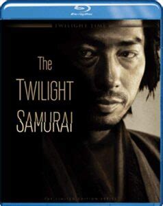The Twilight Samurai Tasogare Seibei Blu Ray Review Ex Swordsman