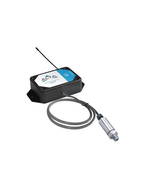 Long Range Wireless Pressure Sensor
