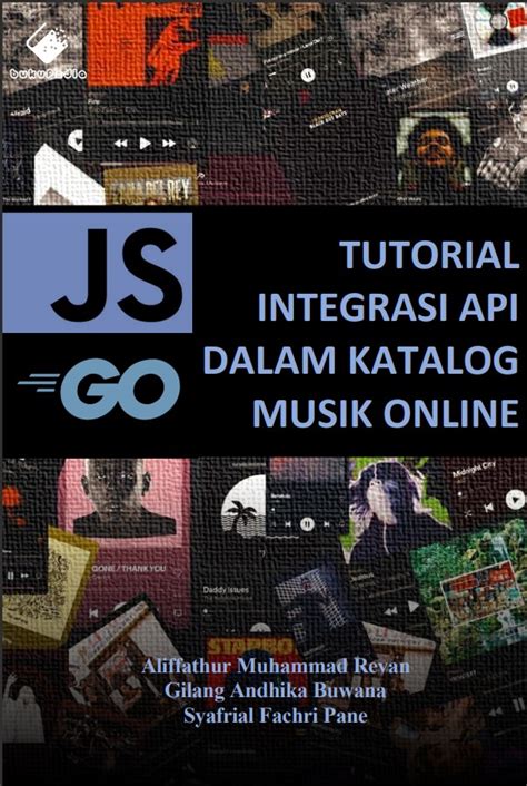 Tutorial Integrasi Api Dalam Katalog Musik Online