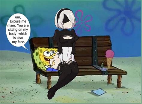 Assert Yourself Spongebob R Goodanimemes