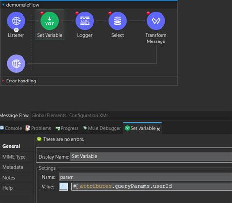 GitHub Sjyogi73 MuleSoft API Integration