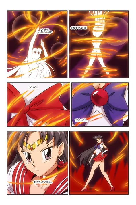 Wadevezecha Turning The Tables 18 Porn Comics