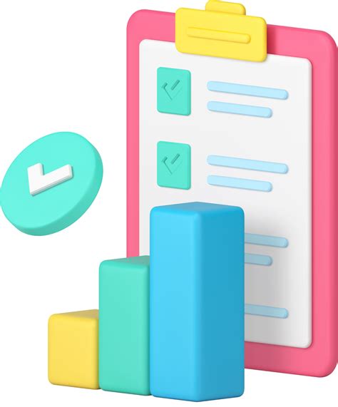 Time Management Success Data Analyzing Efficient Productivity Control