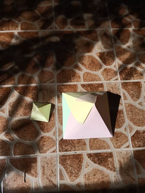 Project Model And Scale Drawing Geometry The Chamen Gazette