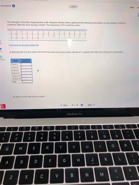 Solved 2 Homework A Set Of Data Consists Of 45 Observations