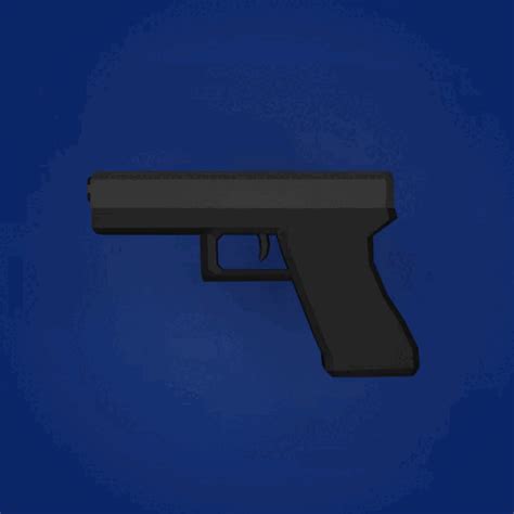 I Modelled And Animated This Shooting Glock Yesterday I Think This Is My Best Work Yet R