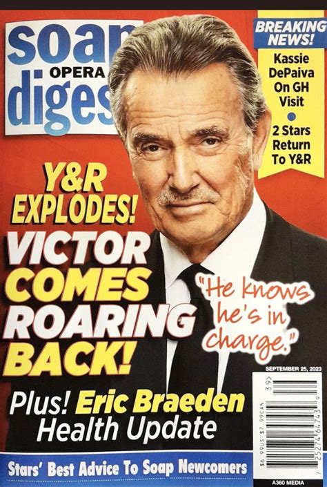 Sod Yr Discuss Previews And Spoilers Soap Opera Network Community