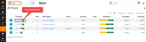 How To Guide To Monitor Network Traffic With Ntopng
