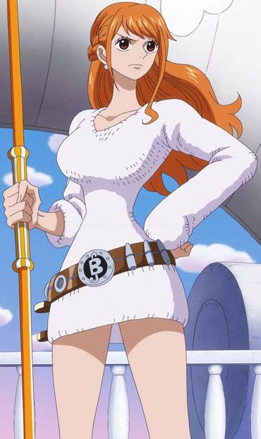 Namis Fifth Outfit During The Whole Cake Island By Lancerninh On
