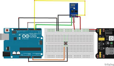 Sending An Email By Arduino