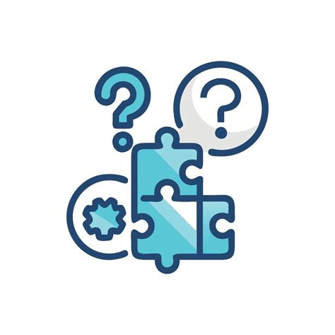Strategic Problem Solving Icon 54794962 Vector Art At Vecteezy