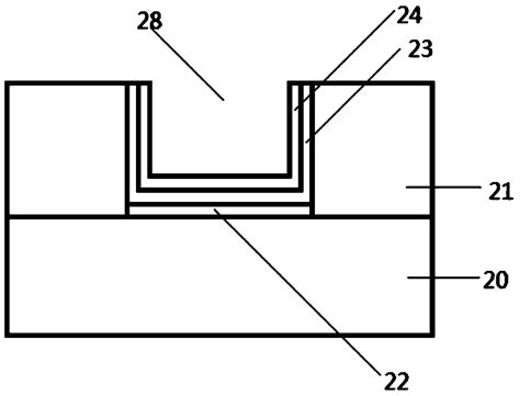 Copper Interconnection Diffusion Barrier Layer Semiconductor Device And Method For