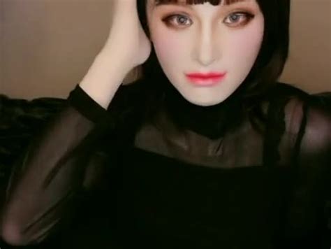 Female Disguise Sissy Transformation Mtf Luna Fmdoll P