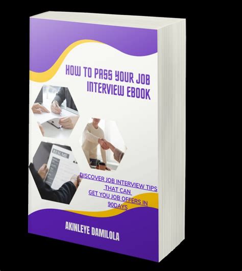 Buy Smart Interview Tips By Obisesan Damilola On Selar