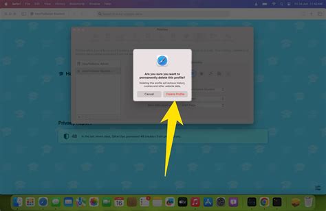 How To Create Safari Profiles On Mac Macos Sequoiasonoma