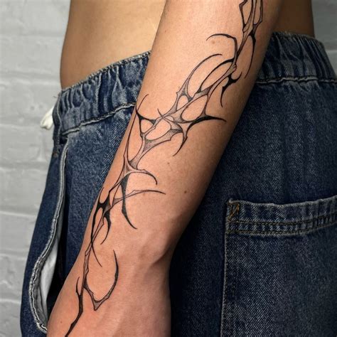 59 Empowering Cybersigilism Tattoos For Women Who Love Futuristic Ink