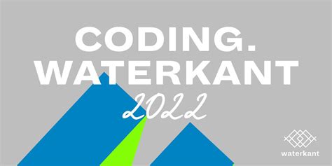 Codingwaterkant 2022 Halle 51 Mfg 5 Kiel 7 June To 10 June