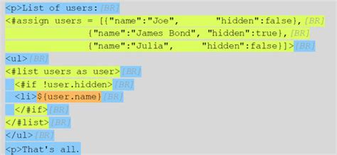 Beetl模板语言使用指南