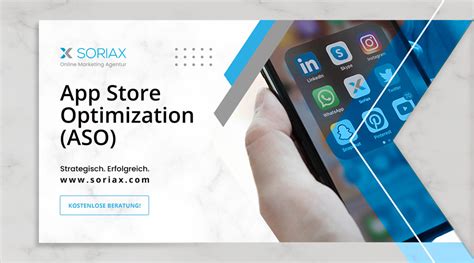 App Store Optimization Soriax Lexikon