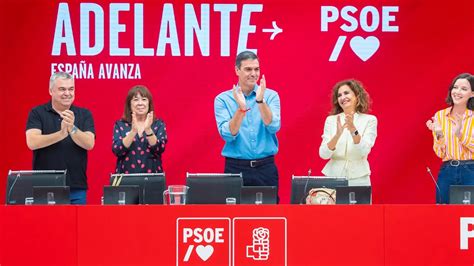 Elecciones España Socialistas Apuestan A Seguir En El Gobierno