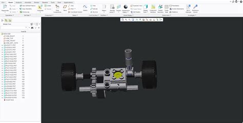 solved how do i create sub assembly ptc community