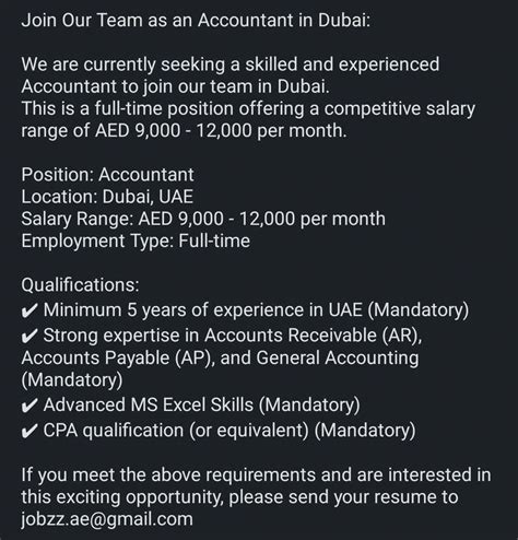 Ahmad Daim On Linkedin Job Alert 🚨