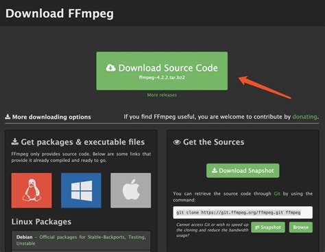 Android音视频学习系列四 — 一键编译3264位ffmpeg422android Ffmpeg Fdk Aac H264 4