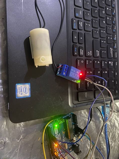 Project Discussion Water Level Indicator With Auto Cut Off And Purity Checker General