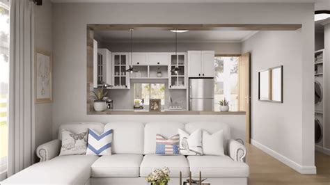 Amazingly Designed Small House With Floor Plan Dream Tiny Living