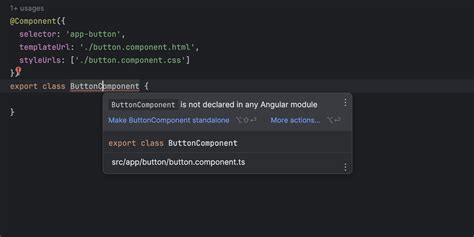 The Angular Renaissance Navigating The New Features With Webstorm