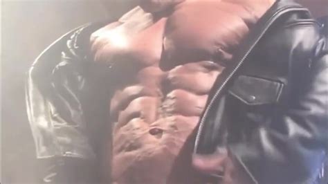 Ripped And Veiny Video 2