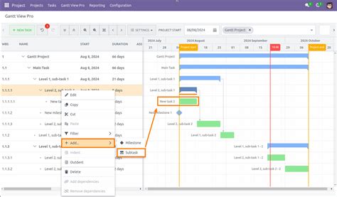 Bryntum Gantt For Odoo Docs Bryntum Gantt For Odoo Docs