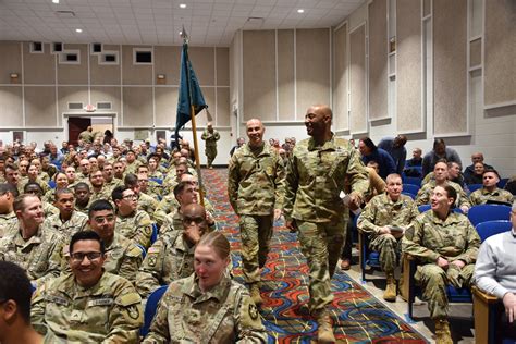 Gainey Shares “one Team ” Vision For Smdc Article The United States Army