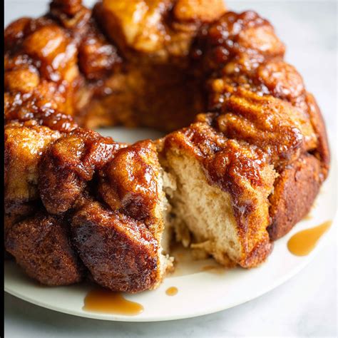 Monkey Bread Recipe