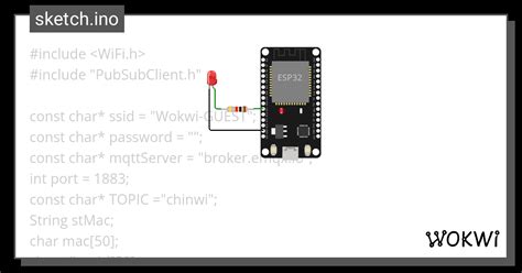 wokwi online esp32 stm32 arduino simulator
