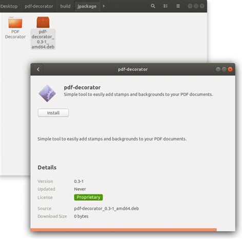 Distributing Javafx Desktop Applications Without Requiring A Jvm Using Jlink And Jpackage