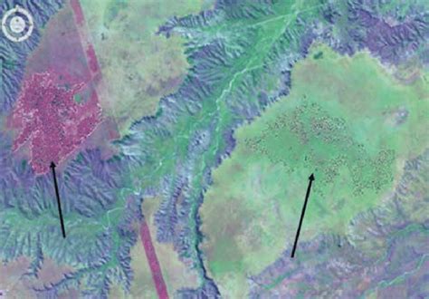 Developing Training Samples For Supervised Classification Download Scientific Diagram