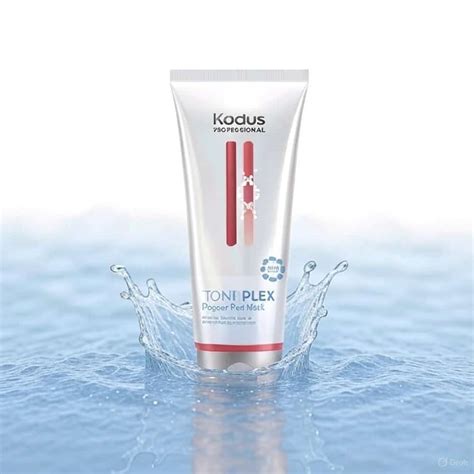 Kadus Professionals Toneplex Red Pepper Mask 200ml Za