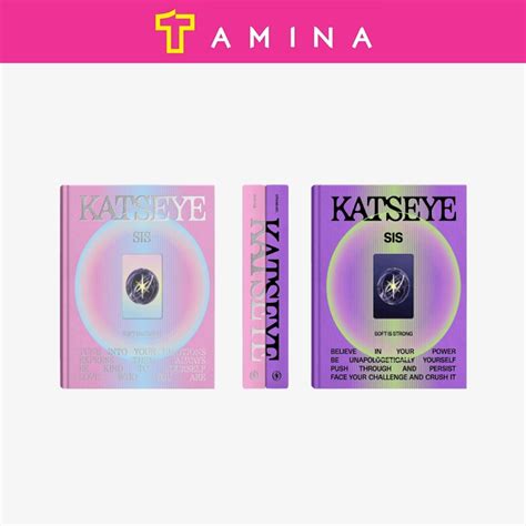 Katseye 1st Ep Album Sis Soft Is Strong Shopee Philippines