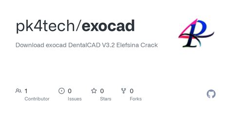 GitHub Pk4tech Exocad Download Exocad DentalCAD V3 2 Elefsina Crack