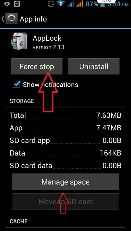 How To Lock A Folder In Android Without Any App Gragfax