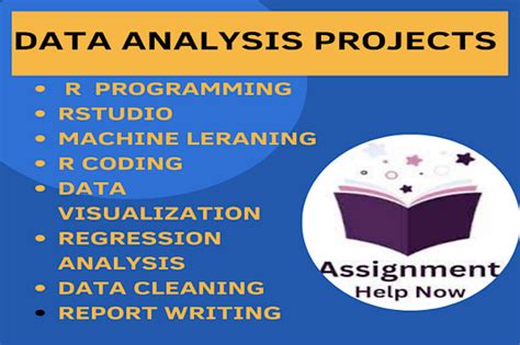 Do Data Analysis Tasks With R Coding R Programming R Studio Machine Learning By Tutor Emmie